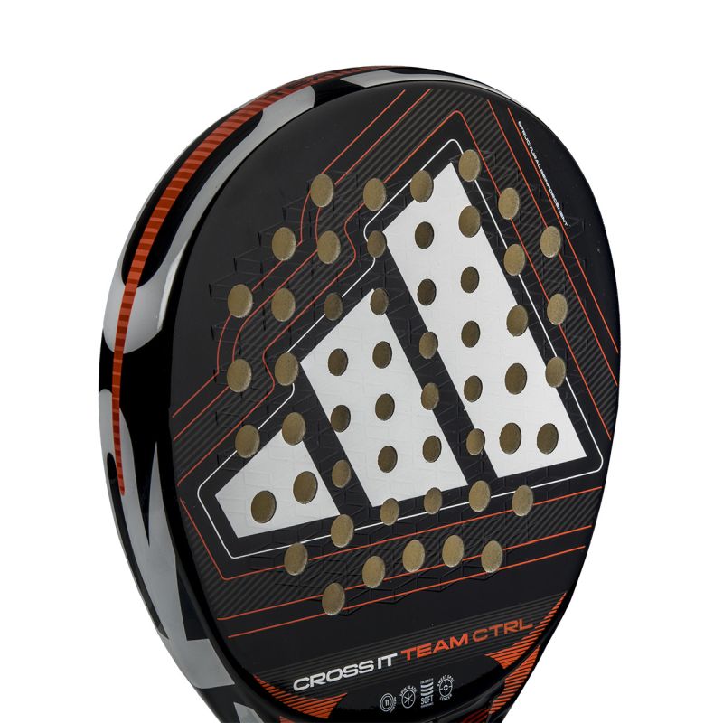 Rachetă padel Adidas Cross It Team Ctrl 2026